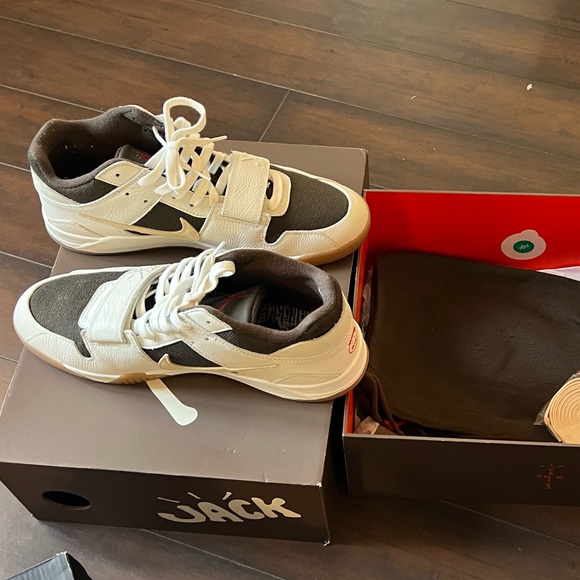 Jordan | Shoes | Travis Scottjumpman Sailall Original With Boxbagextra ...